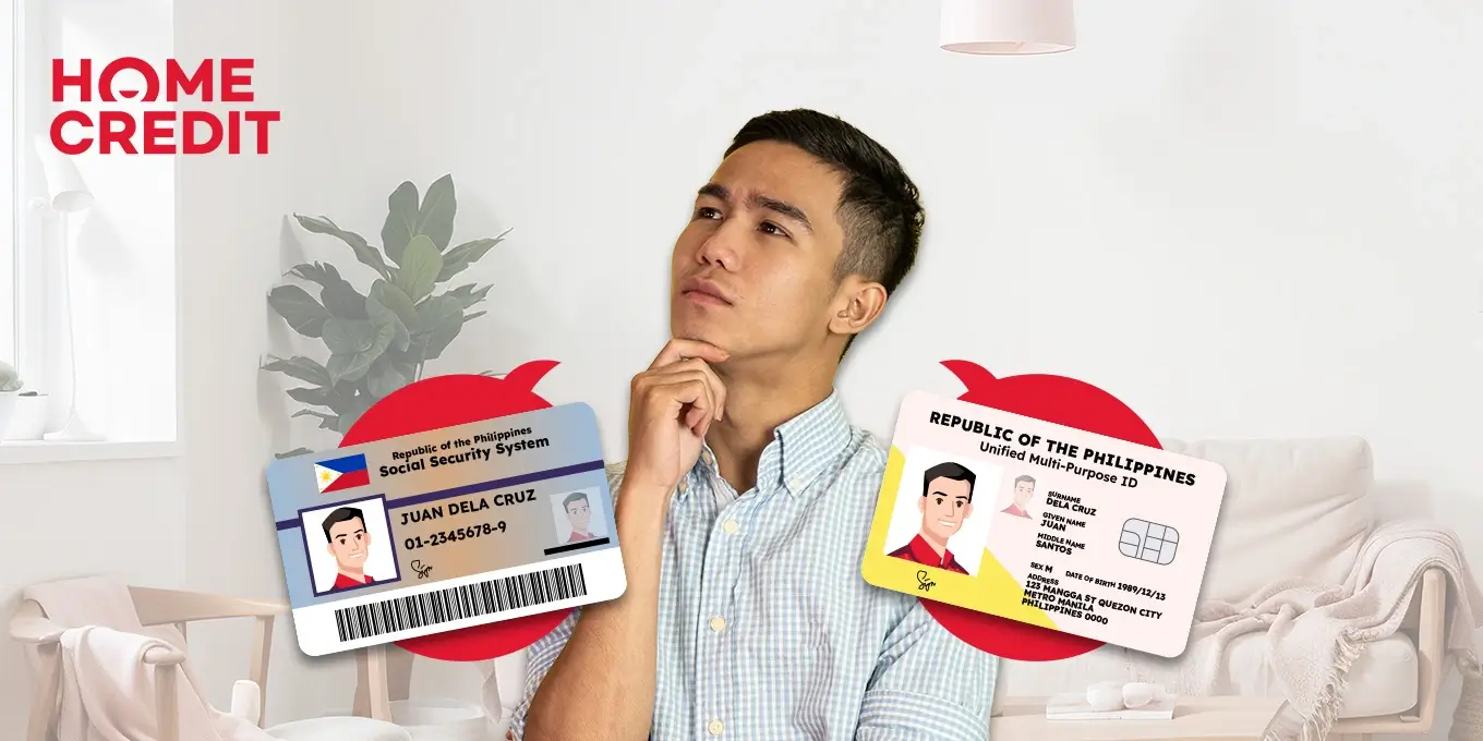 SSS vs. UMID: Which Government ID Should You Get? - Home Credit